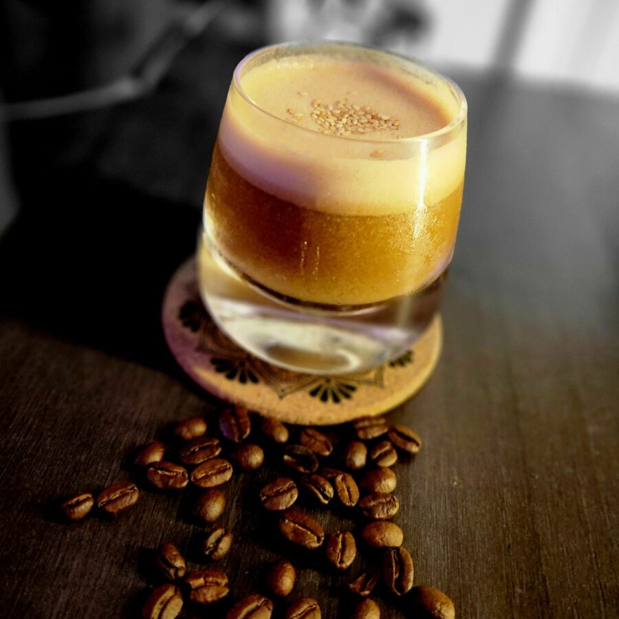 Cocktail: Hopping Gibraltar | Licor 43 Bartender & Barista Challenge 2024