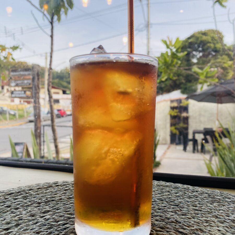 Cocktail: Tonic infusion | Licor 43 Bartender & Barista Challenge 2024