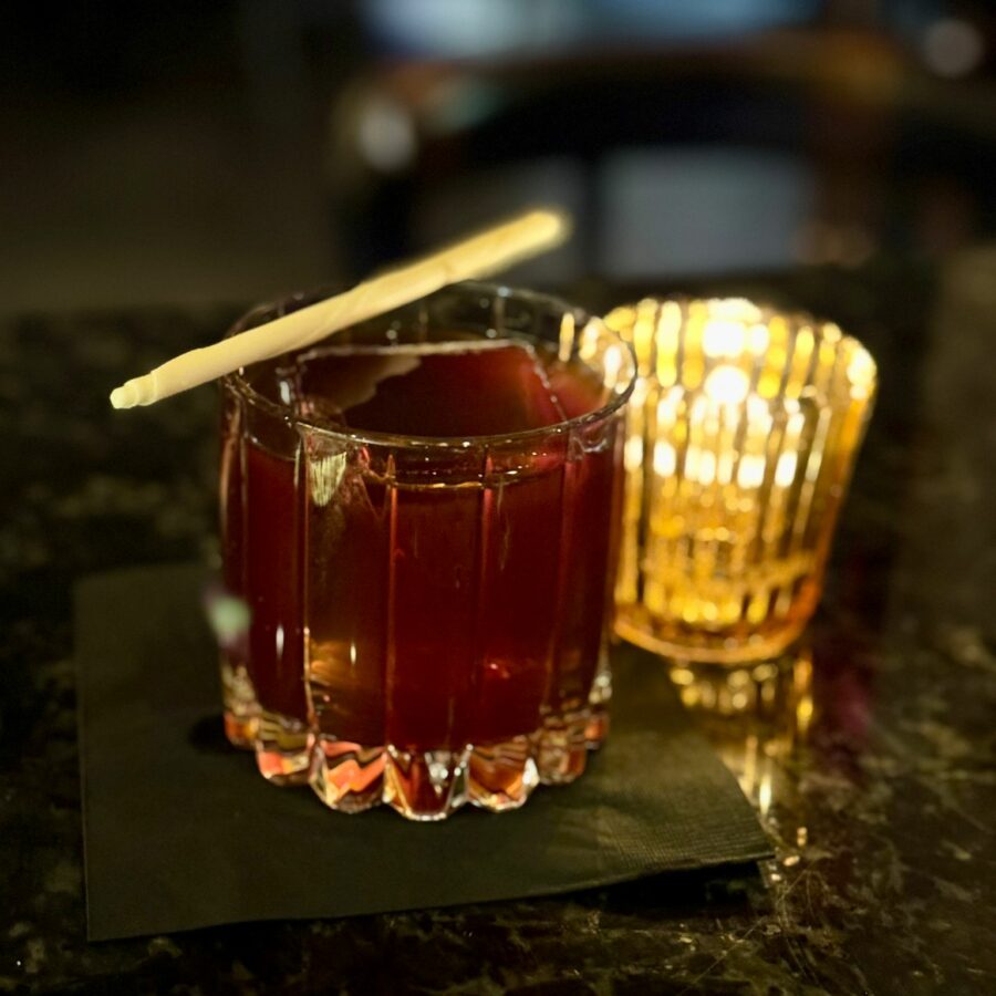 Cocktail: 43 Shades of Flavor | Licor 43 Bartender & Barista Challenge 2024