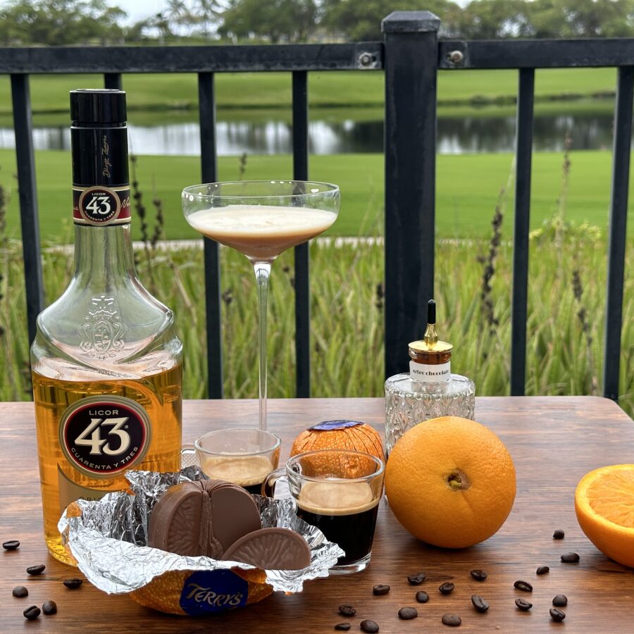 Cocktail: A Sip Down Memory Lane | Licor 43 Bartender & Barista ...