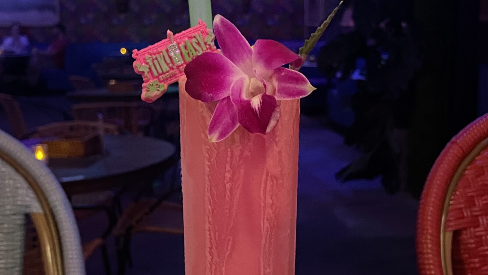 Cocktail: Aphrodite's Kiss | Licor 43 Bartender & Barista Challenge 2024