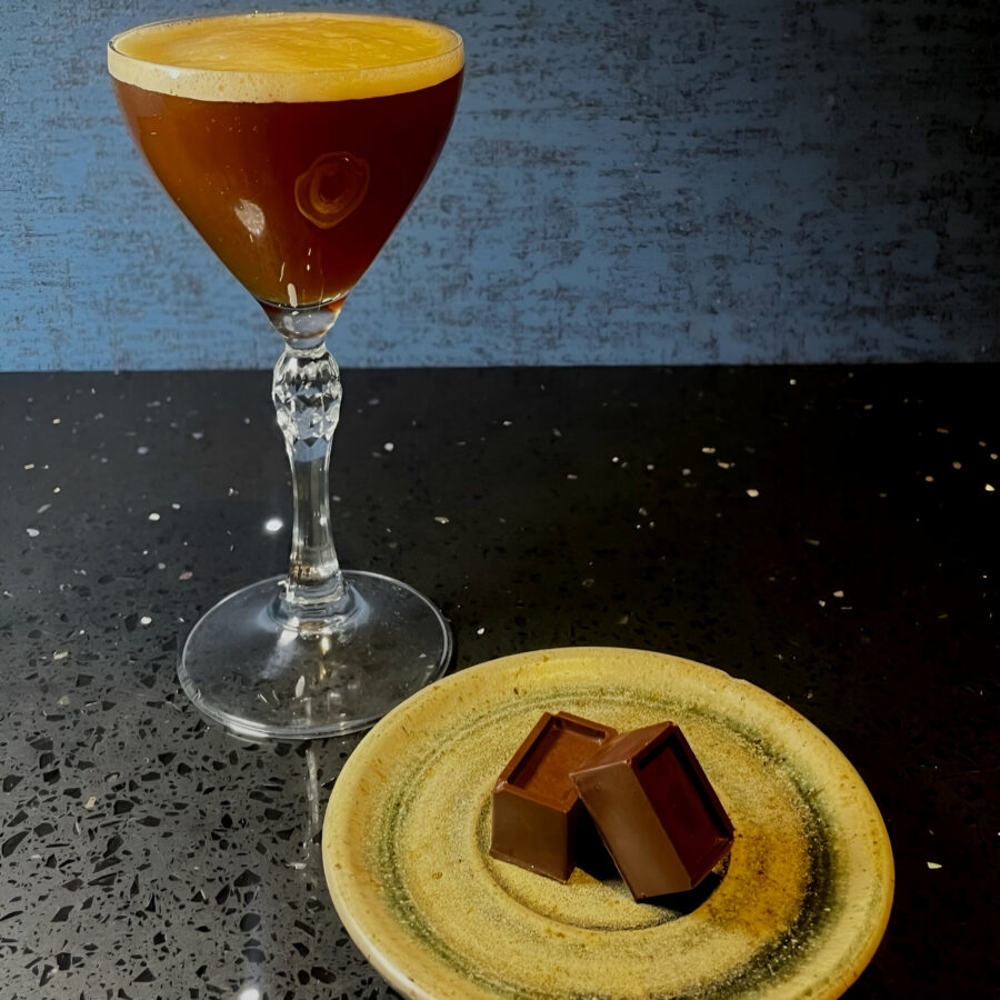 Cocktail: Break | Licor 43 Bartender & Barista Challenge 2024