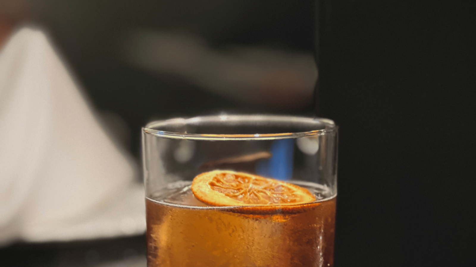 Cocktail: Eclipse Azteca | Licor 43 Bartender & Barista Challenge 2024